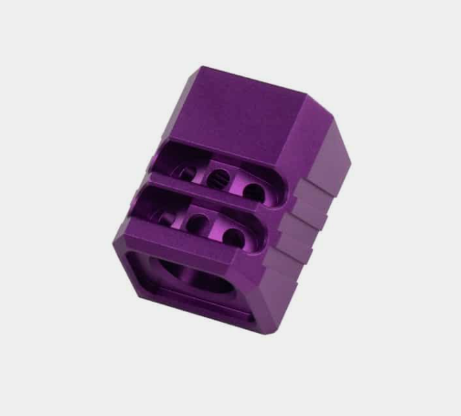 Novritsch SSP18 Compensator - Purple - Skirmshop Ireland LTD