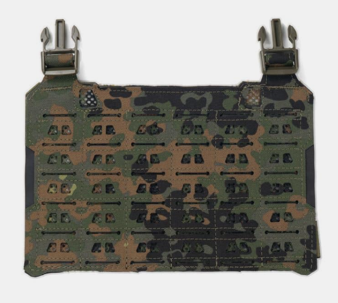 Novritsch ASPC – Front Flap - Flecktarn - Skirmshop Ireland LTD