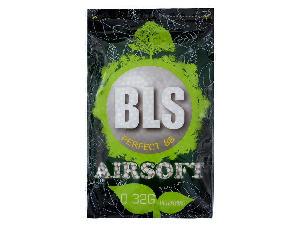 Bls 0.32 BIO Perfect BB’s 1kg - Skirmshop Ireland LTD