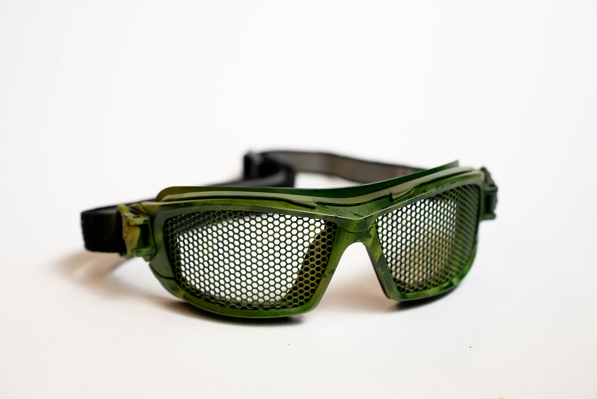 Aka staten Ultra Goggles - Green - Skirmshop Ireland LTD