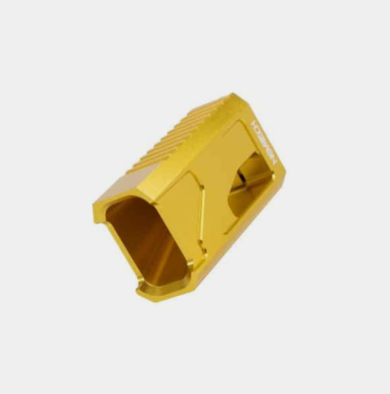 Novritsch SSP18/SSE18 Rectangular Amplifier Gold - Skirmshop Ireland LTD