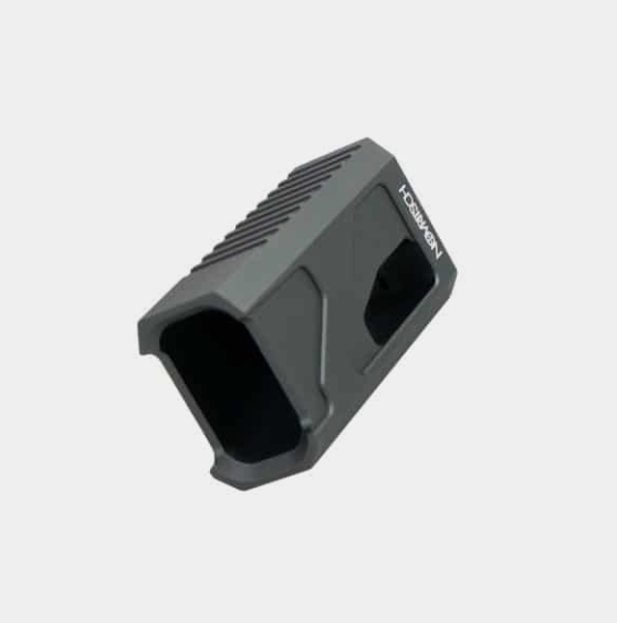 Novritsch SSP18/SSE18 Rectangular Amplifier Grey - Skirmshop Ireland LTD