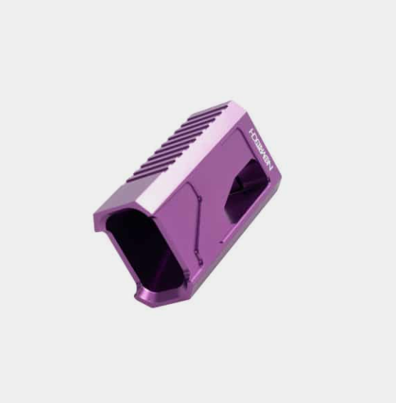 Novritsch SSP18/SSE18 Rectangular Amplifier Purple - Skirmshop Ireland LTD