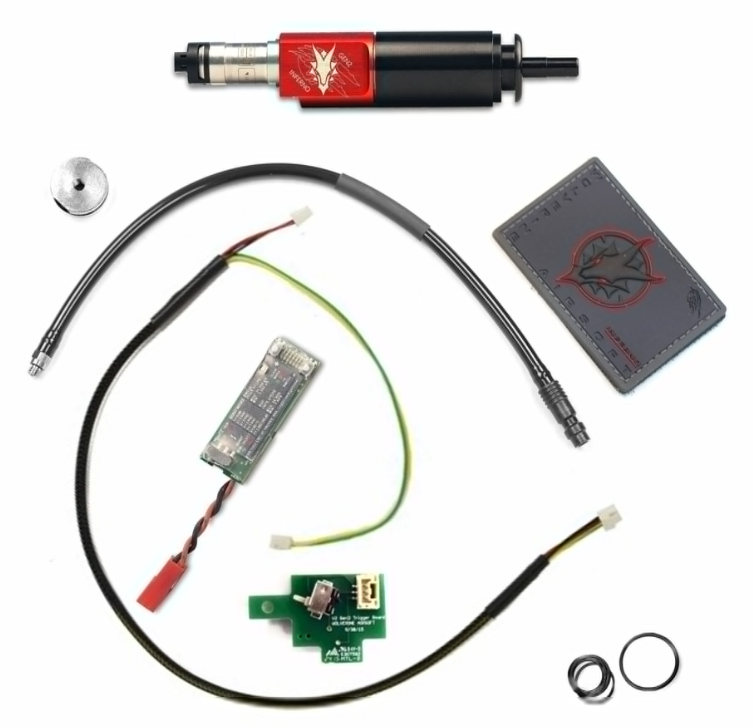 Wolverine INFERNO Gen 2 for AEG - Skirmshop Ireland LTD