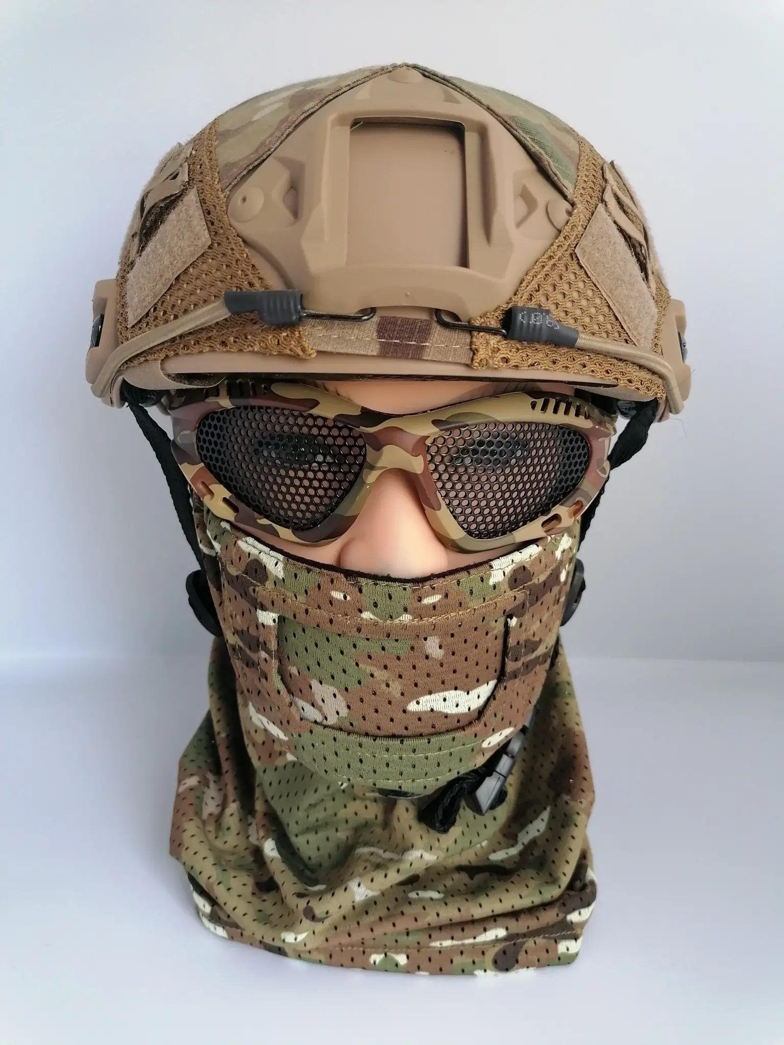 Lonestar tactical Spec-ops Mesh Mask - LS MT/MC - Skirmshop Ireland LTD