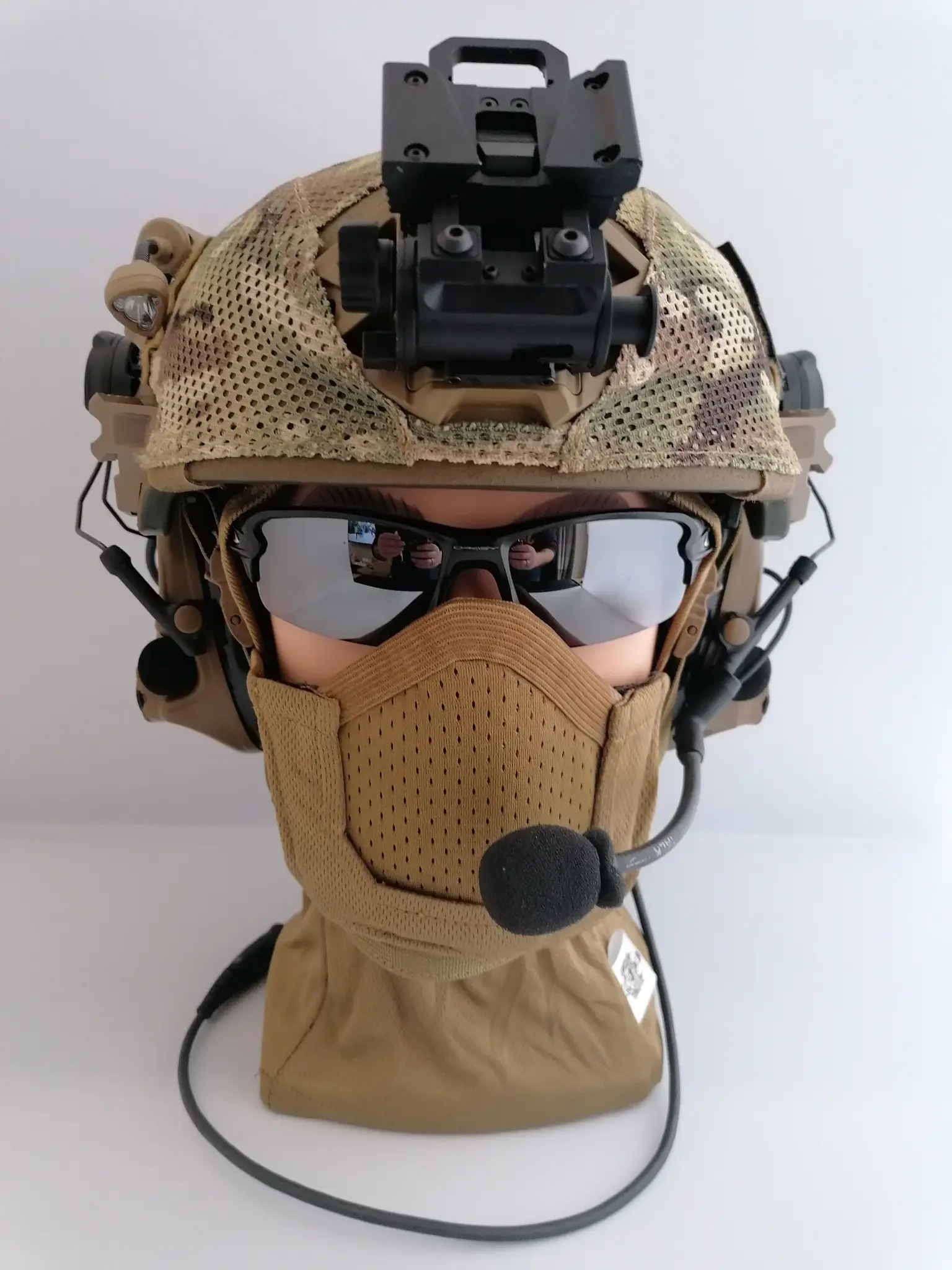 Lonestar tactical Spec-ops Sierra Plus Balaclava - LS FDE (TAN ...