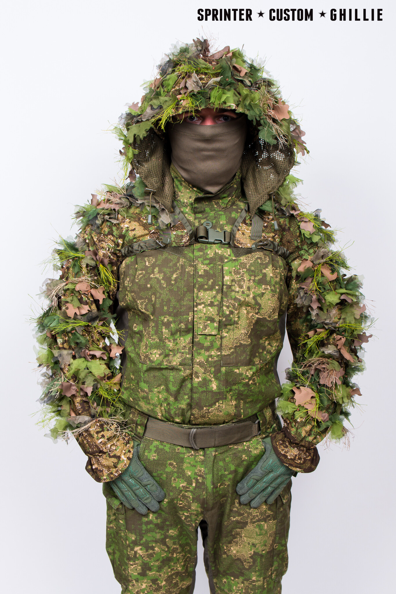 Scg NEXTGEN Viper Hood Long Sleeve Pencott Greenzone Spring-Summer - Skirmshop Ireland LTD