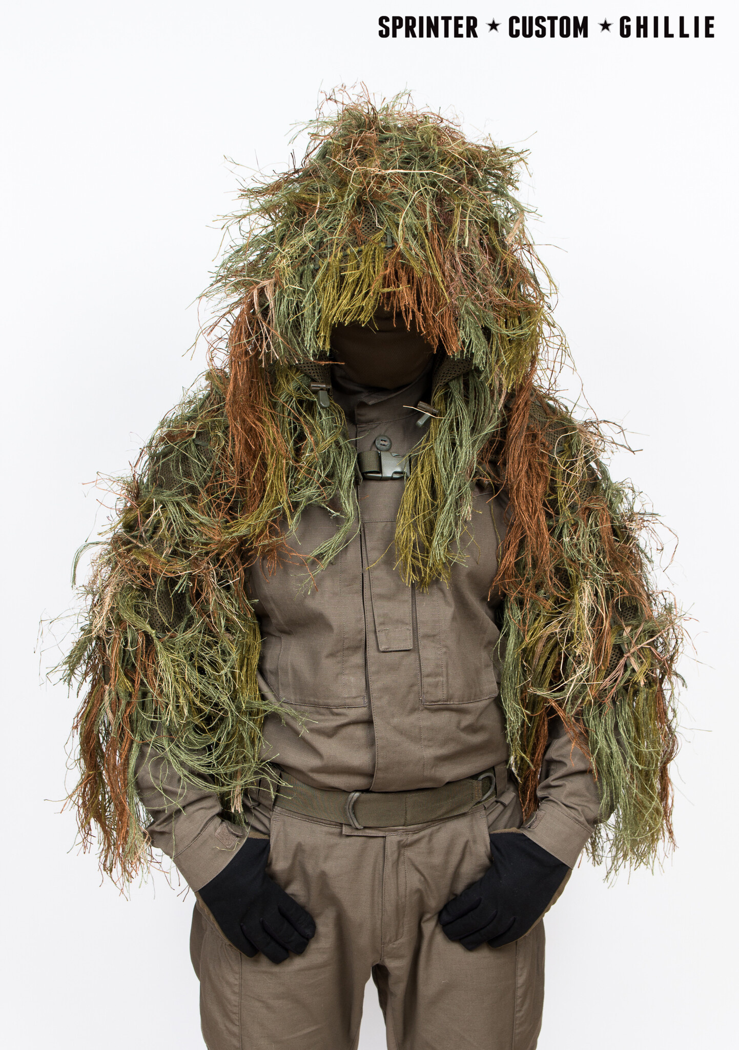 Scg Viper Hood Pro Olive + All Extras (Ready To Use Version ...