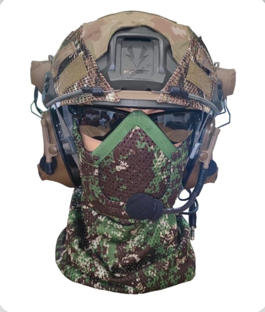 Lonestar tactical Spec-ops Sierra Mask - LS PENN-GREEN - Skirmshop ...