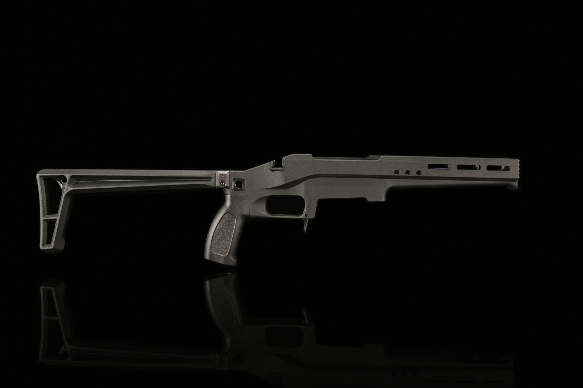 Silverback TAC-41L Full chassis kit (BK) - Skirmshop Ireland LTD