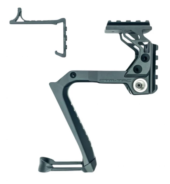 Ctm FUKU-2 Reaper kit for AAP-01/C (RDS and RIS stock mount) - Black ...