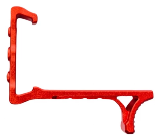 Ctm CNC aluminum FUKU-2 Reaper Charging Handle for AAP-01 - Red ...