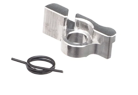 Tti TTI AIRSOFT Stainless Steel Auto Sear & Spring for Marui G18C GBB ...