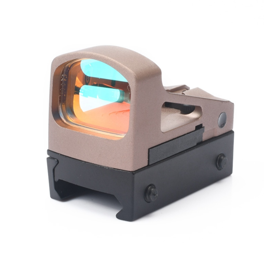 Aim-o RMS Reflex Mini Red Dot Sight - DE - Skirmshop Ireland LTD