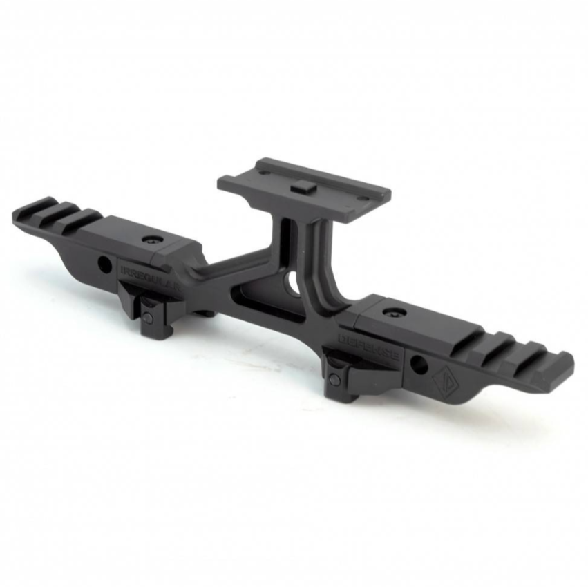 Wadsn Omm Micro Mount – Black - Skirmshop Ireland LTD