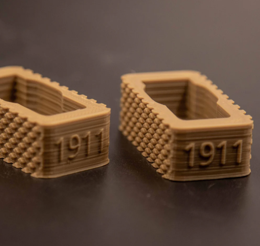 Project airsoft 1911 Magazine Loader Black - Skirmshop Ireland LTD