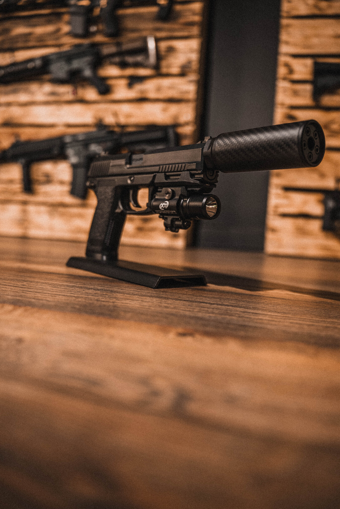 Skirmshop PRE-UPGRADED - Tokyo Marui MK23 - Skirmshop Ireland LTD