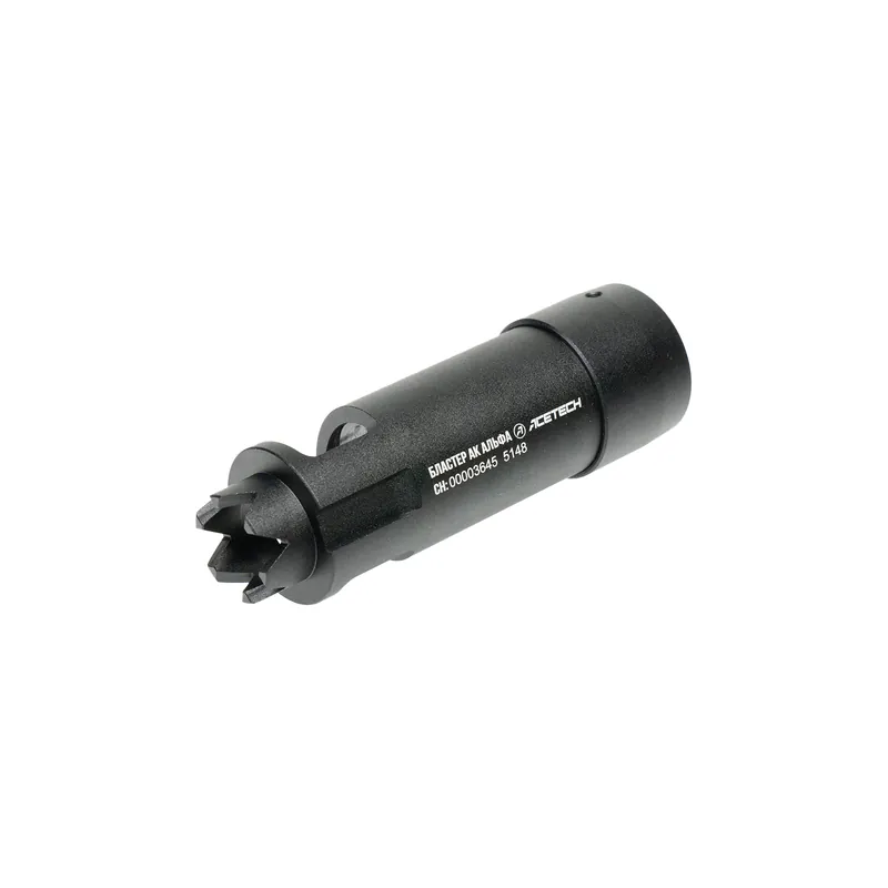 Acetech Blaster AK Tracer Unit - Black - With Spikes - Skirmshop ...