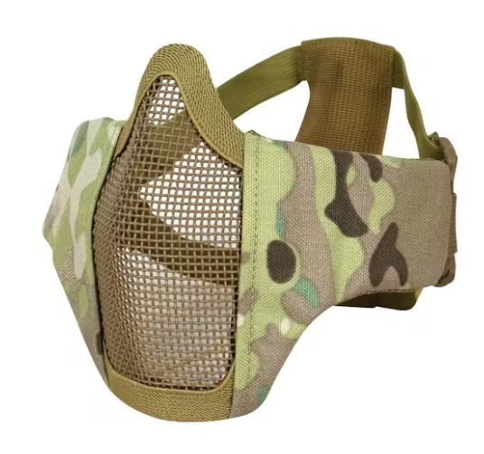 Viper tactical Crossteel Face Mask Gen2 - VCAM - Skirmshop Ireland LTD