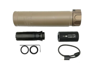 Angrygun SOCOM556-RC3 TRACER FDE WITH ACETECH BLASTER MODULE (FULL MARKING VERSION) - Skirmshop ...