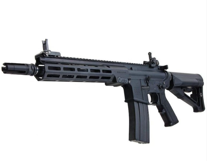 Tokyo marui Tokyo Marui M4 URGI 11.5″ SOPMOD Block 3 (Black) NGRS AEG ...