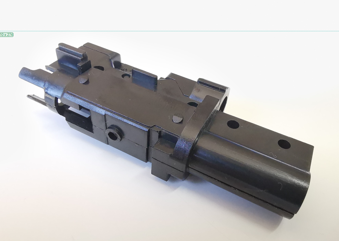 Stti MK23 Stock Hopup Chamber - Skirmshop Ireland LTD