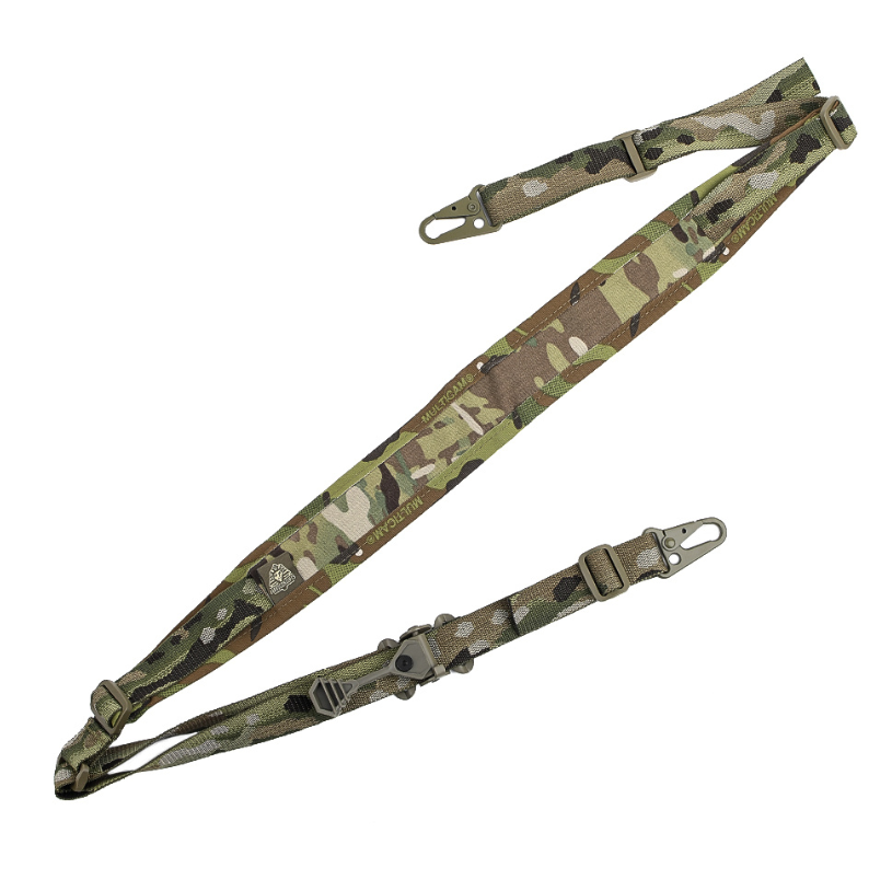 Nhelmet Tactical QD Quick Release Sling - Multicam - Skirmshop Ireland LTD