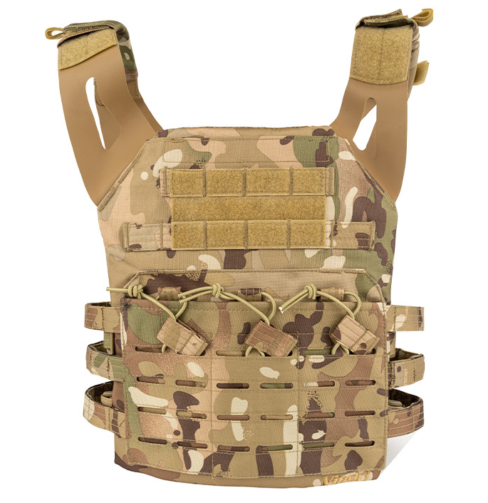 Viper tactical Special Ops Plate Carrier - Green - Skirmshop Ireland LTD