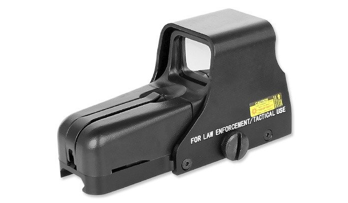 Aim-o 552 Red/Green Dot - Skirmshop Ireland LTD