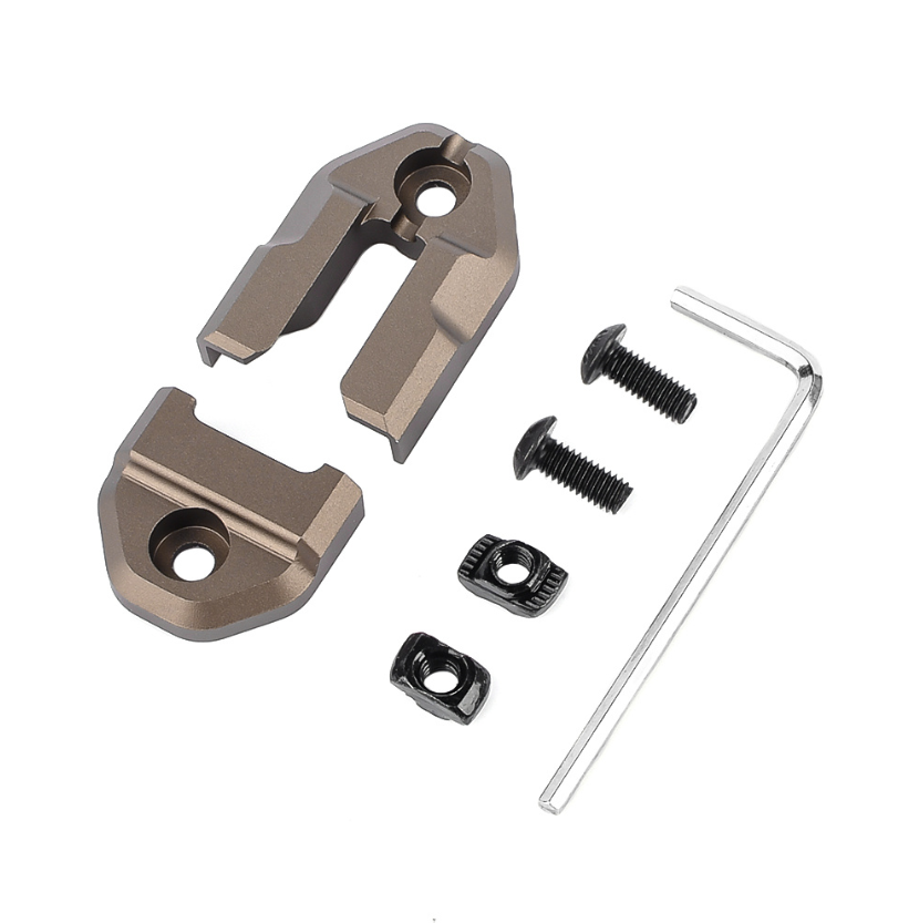 Wadsn Switch M-LOK Mount Plates - Skirmshop Ireland LTD