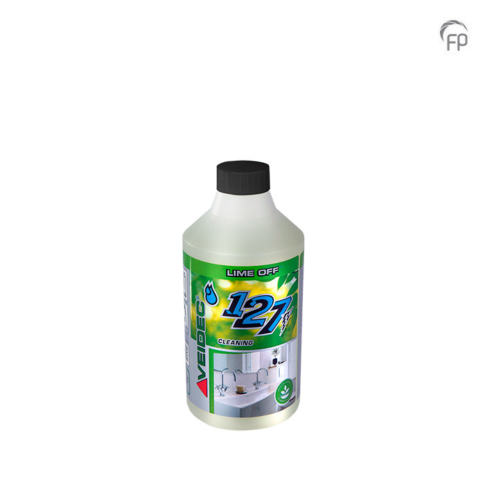 Lime Off - Kalk oplossing 500ml - Funeral Products B.V.