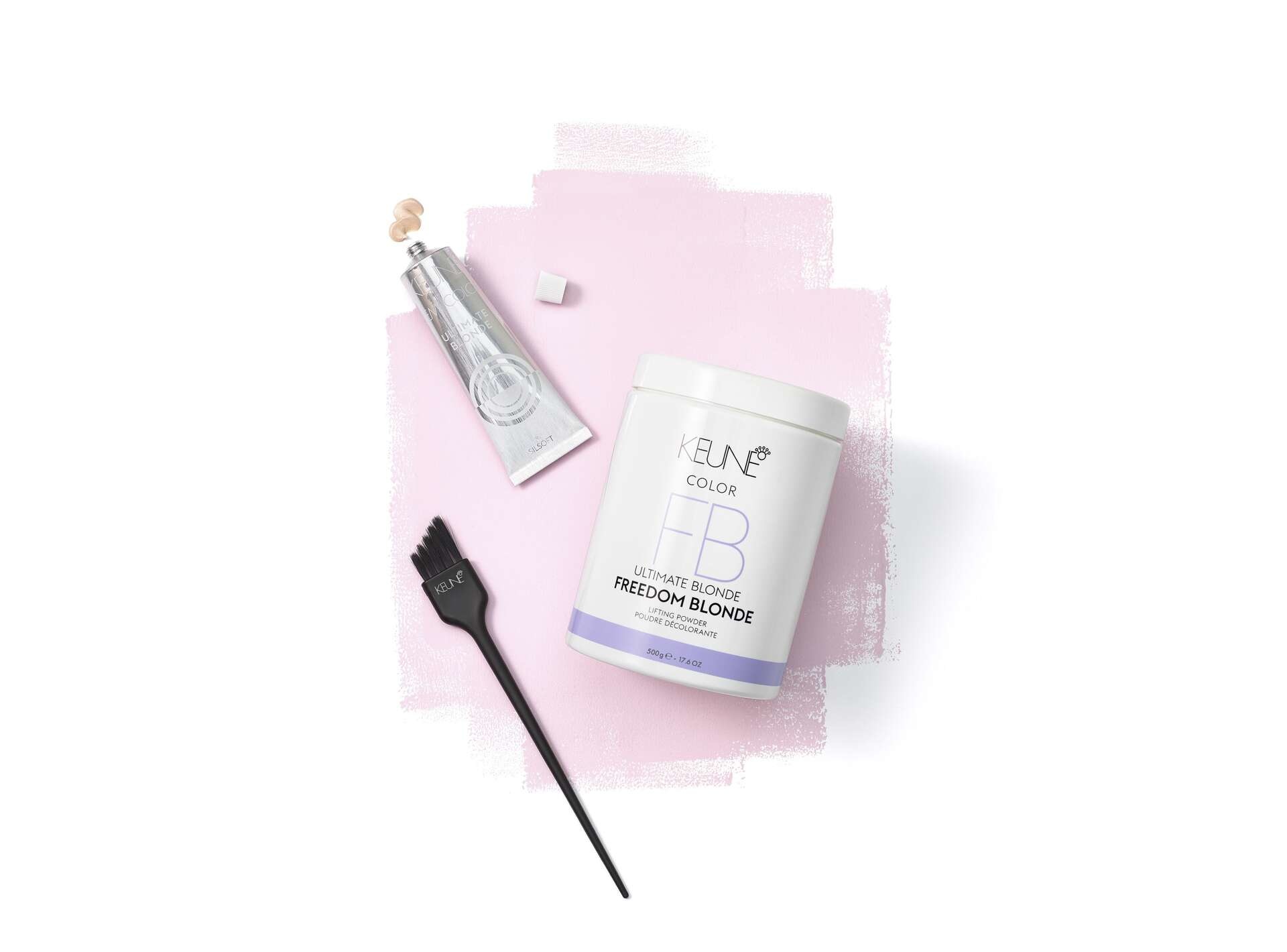 Keune Ultimate Blonde Freedom Blonde Developer 1000ml | WOW ...