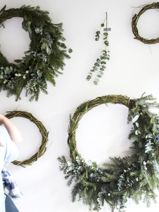 Bloemenkransen bij Blomsterkrans - Blomsterkrans