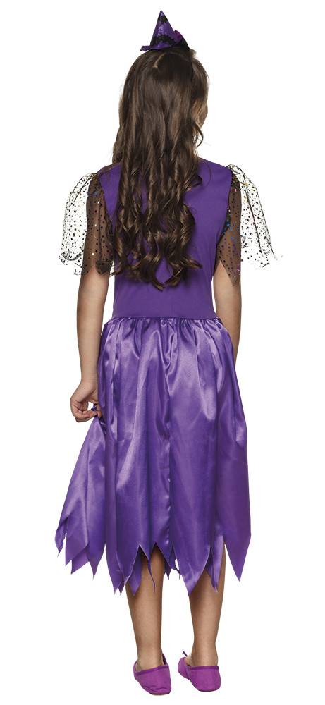 Kinderkostuum Twinkle witch - Zorg voor Party online feestartikelen en ...