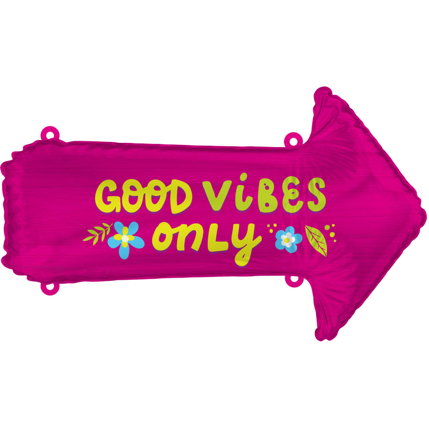 Folieballonnen Pijlen Summer - 3 st - Zorg voor Party online ...