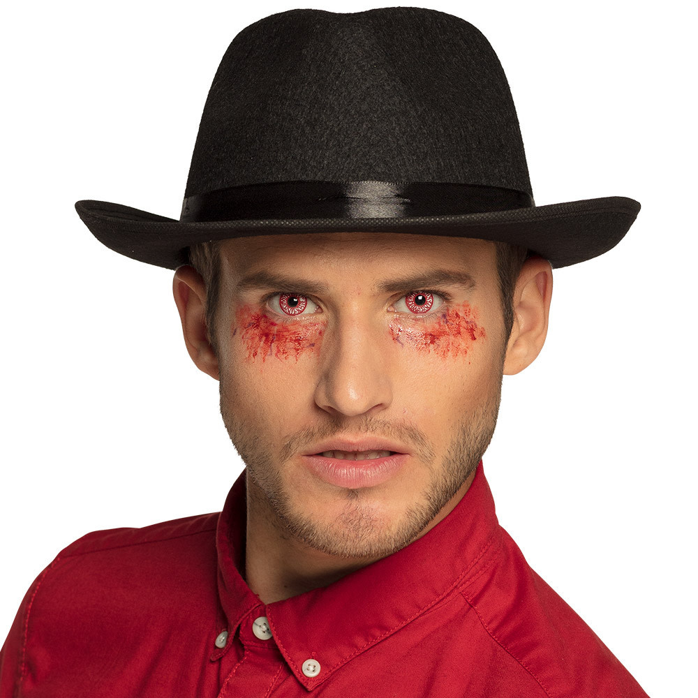 Week lenzen - Blood Burst - Bloed Doorlopen Ogen - Zorg voor Party ...