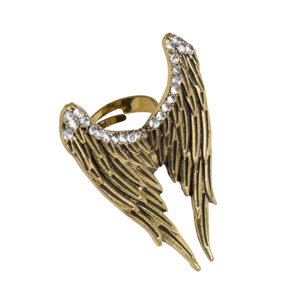 Halloween Sieraden - Ring Wings - Zorg voor Party online feestartikelen ...