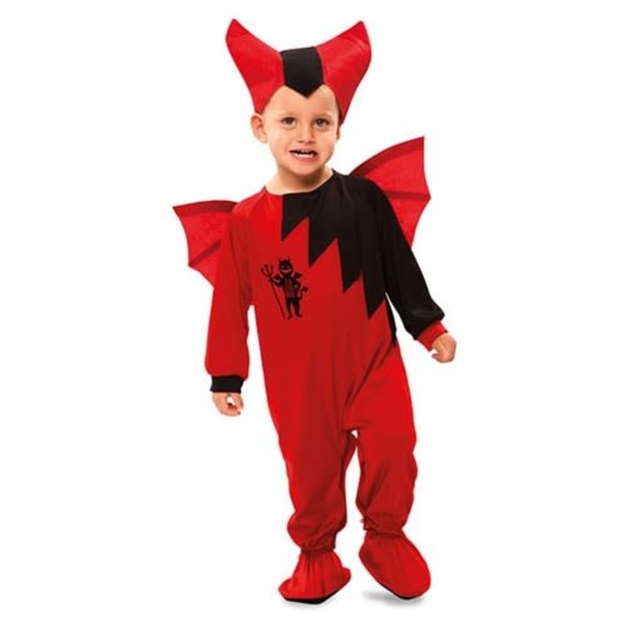 Baby Duivel - Halloween Baby Kostuums - Zorg voor Party online ...
