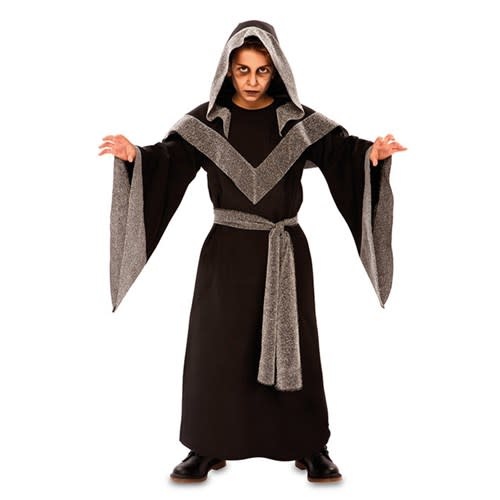 Halloween Kostuum - Donkere Tovenaar - Zorg voor Party online ...