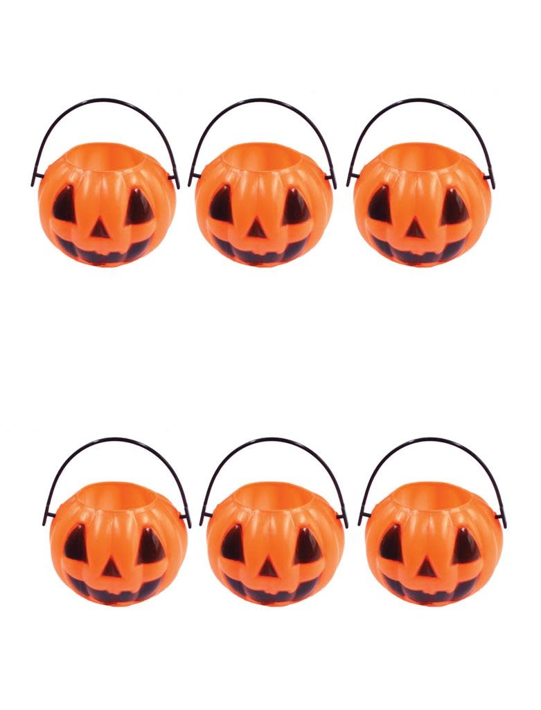 Mini Snoep Emmers Pompoen - Trick or Treat - Zorg voor Party online ...