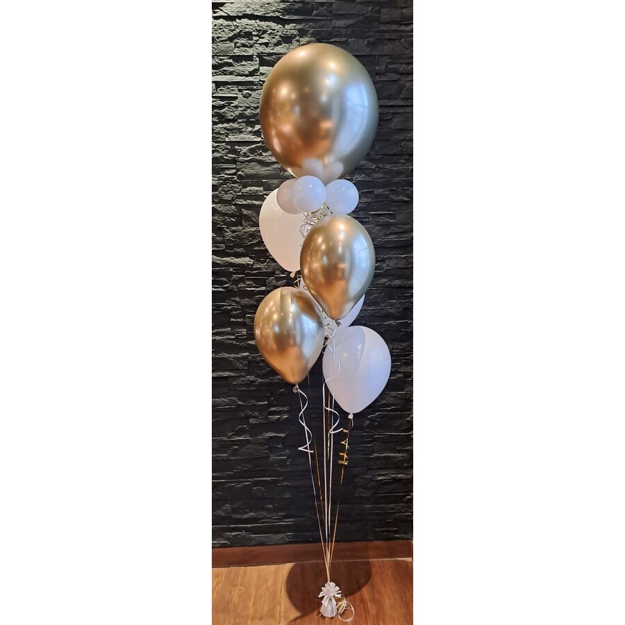 Staander met ronde topballon - Online Ballondecoratie Bestellen - Zorg ...