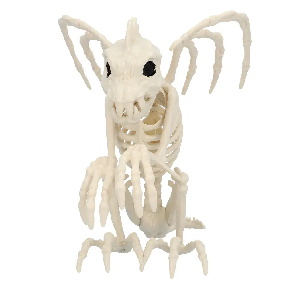 Halloween Decoratie - Skeletten - Skelet Gargoyle - Zorg voor Party ...