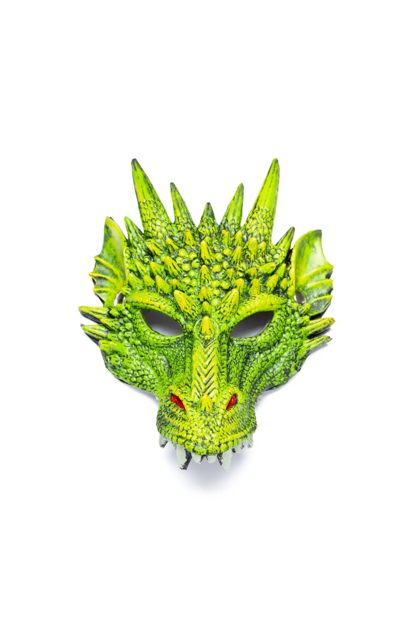 Great Pretenders - Groene Draak Masker - Zorg voor Party online ...