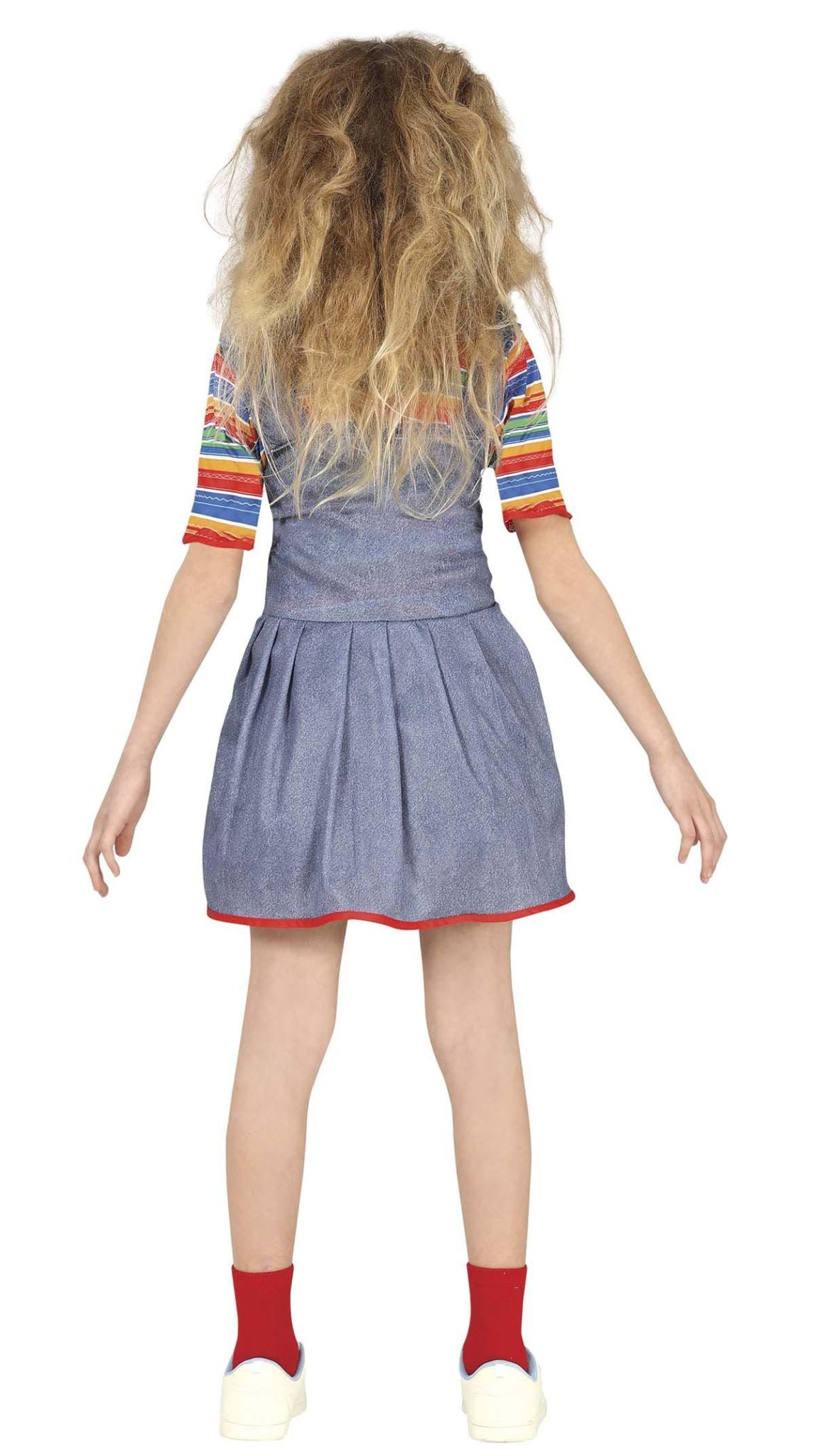 Chucky Lady Costume Child - Zorg voor Party online feestartikelen en ...