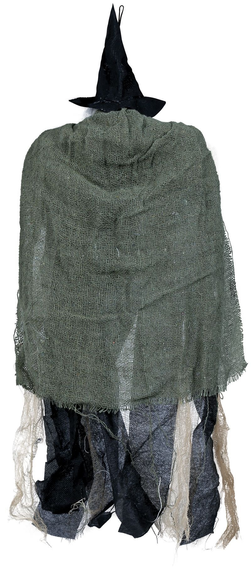 Griezelige Halloween Heksenpop van 50 cm – Perfecte Halloween Decorati ...