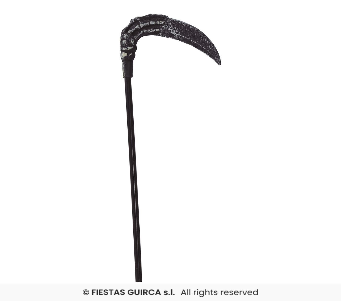 Guirca Sikkel - 47 cm - Zorg voor Party online feestartikelen en ...