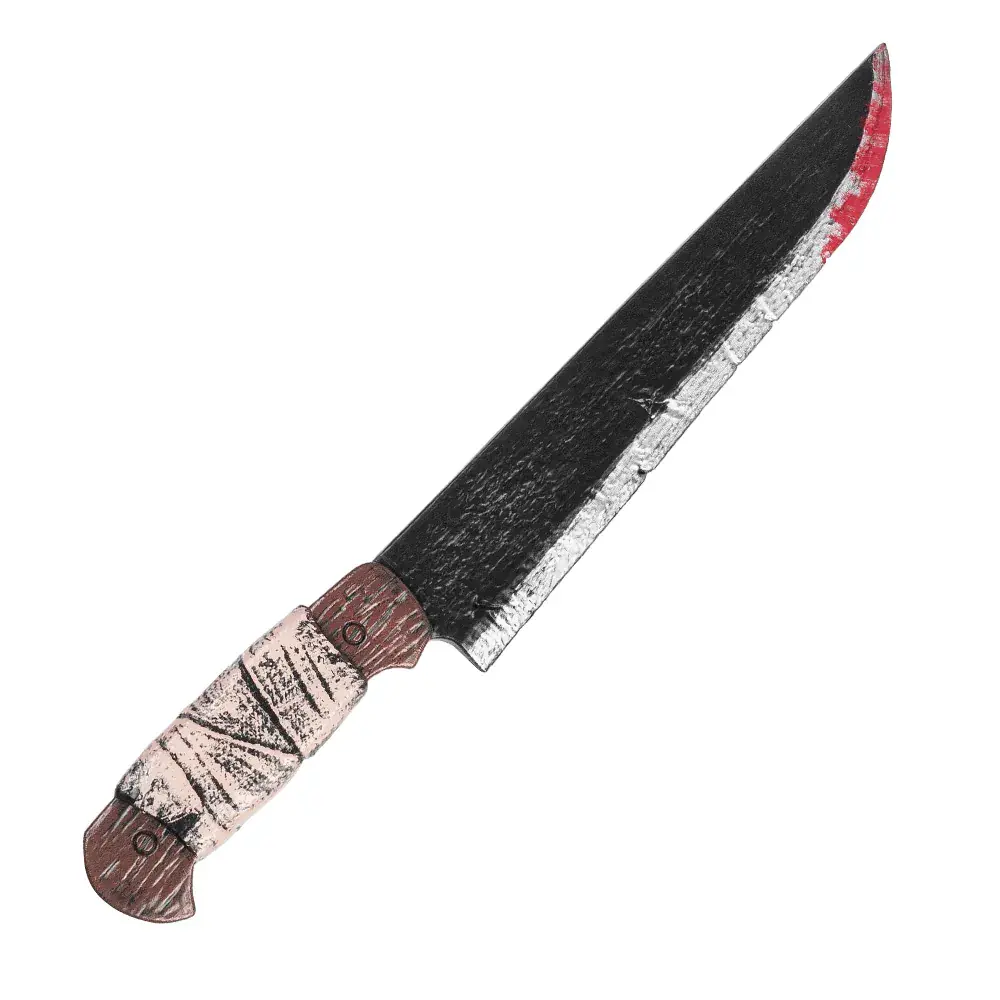 Bloody Knife 42 cm – Angstaanjagend Halloween Accessoire - Zorg voor ...