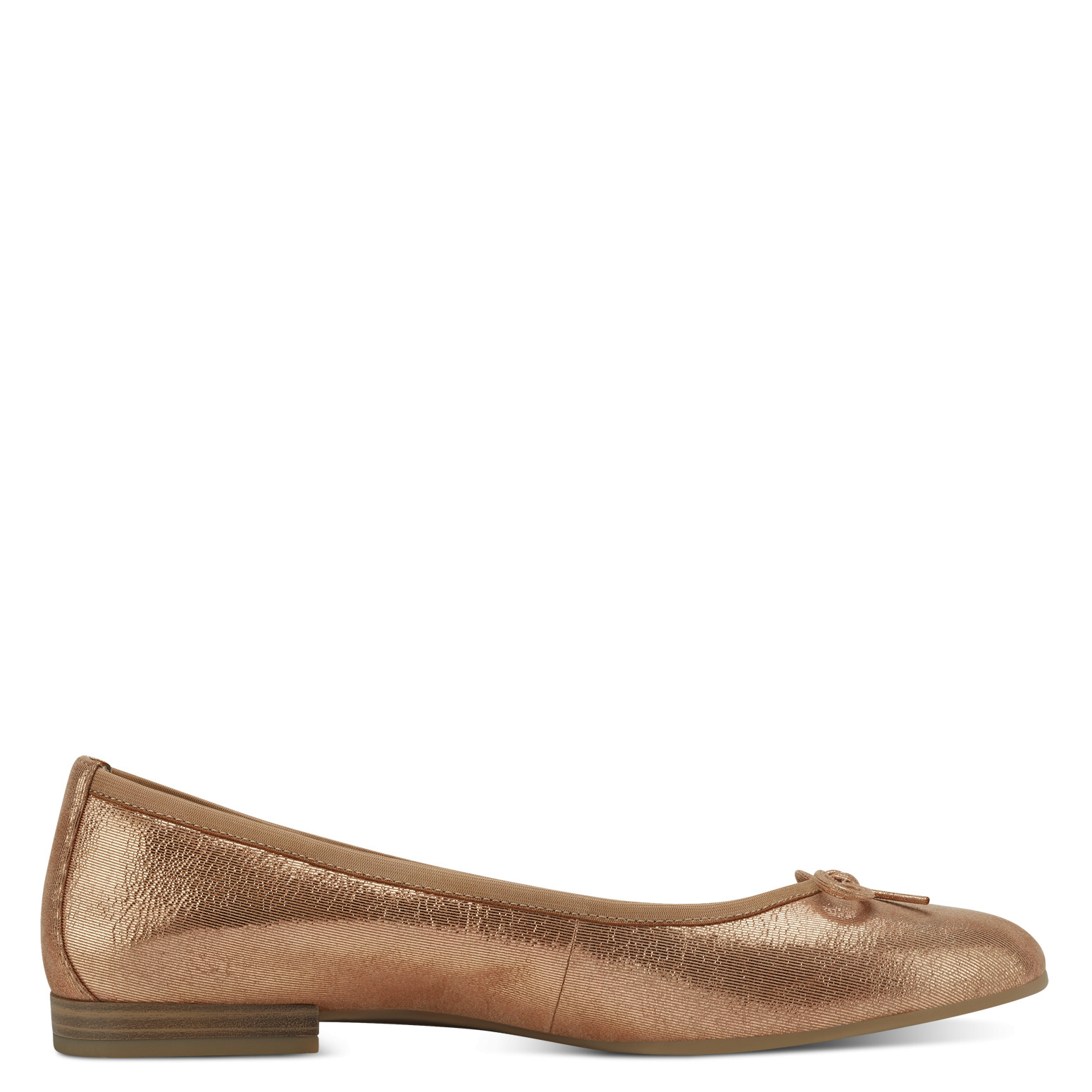 Bottine Aarschot | Tamaris | Copper | Ballerina Dames - Bottine