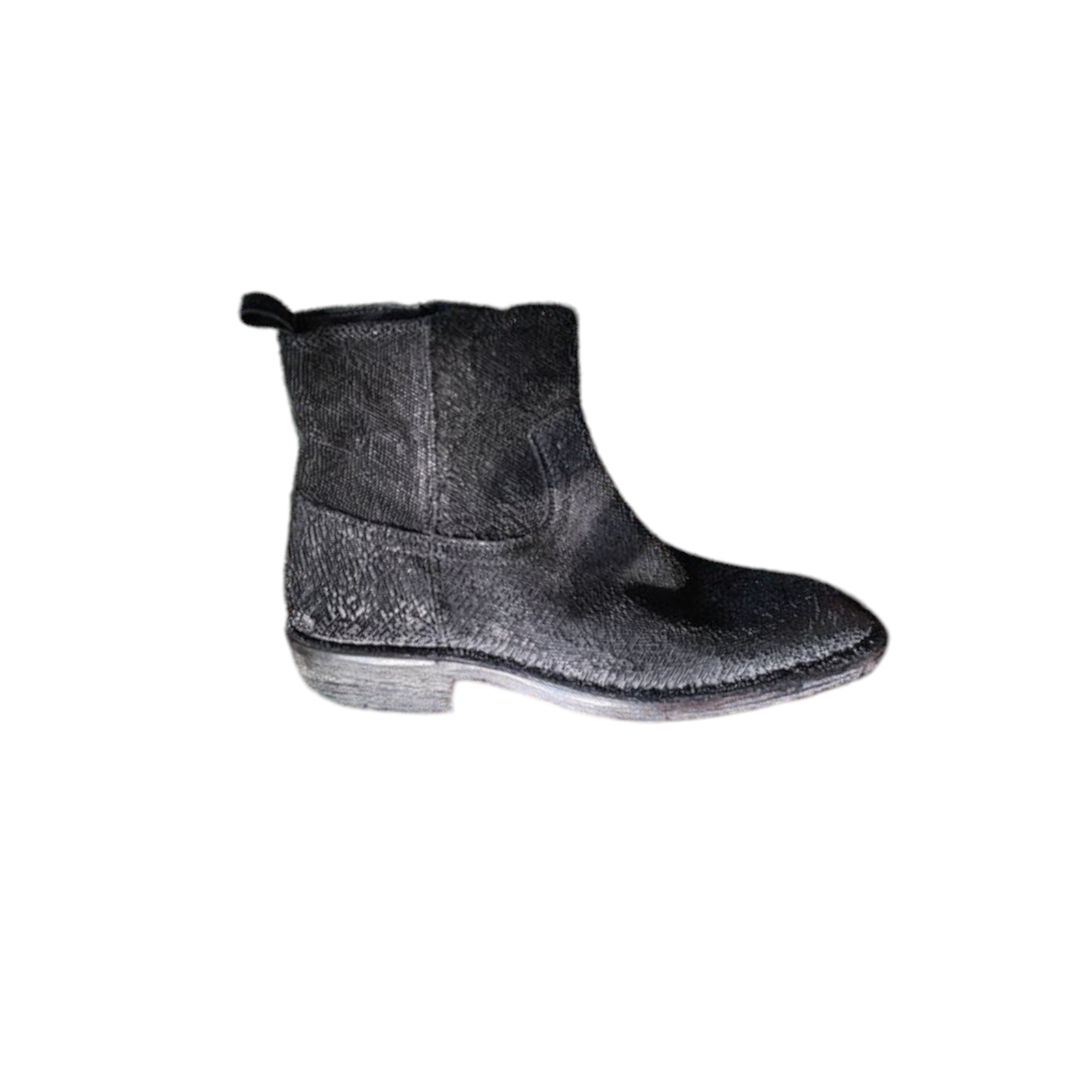 Bottine Aarschot | Moma | Tronchetto Donna Curly | Boots - Bottine