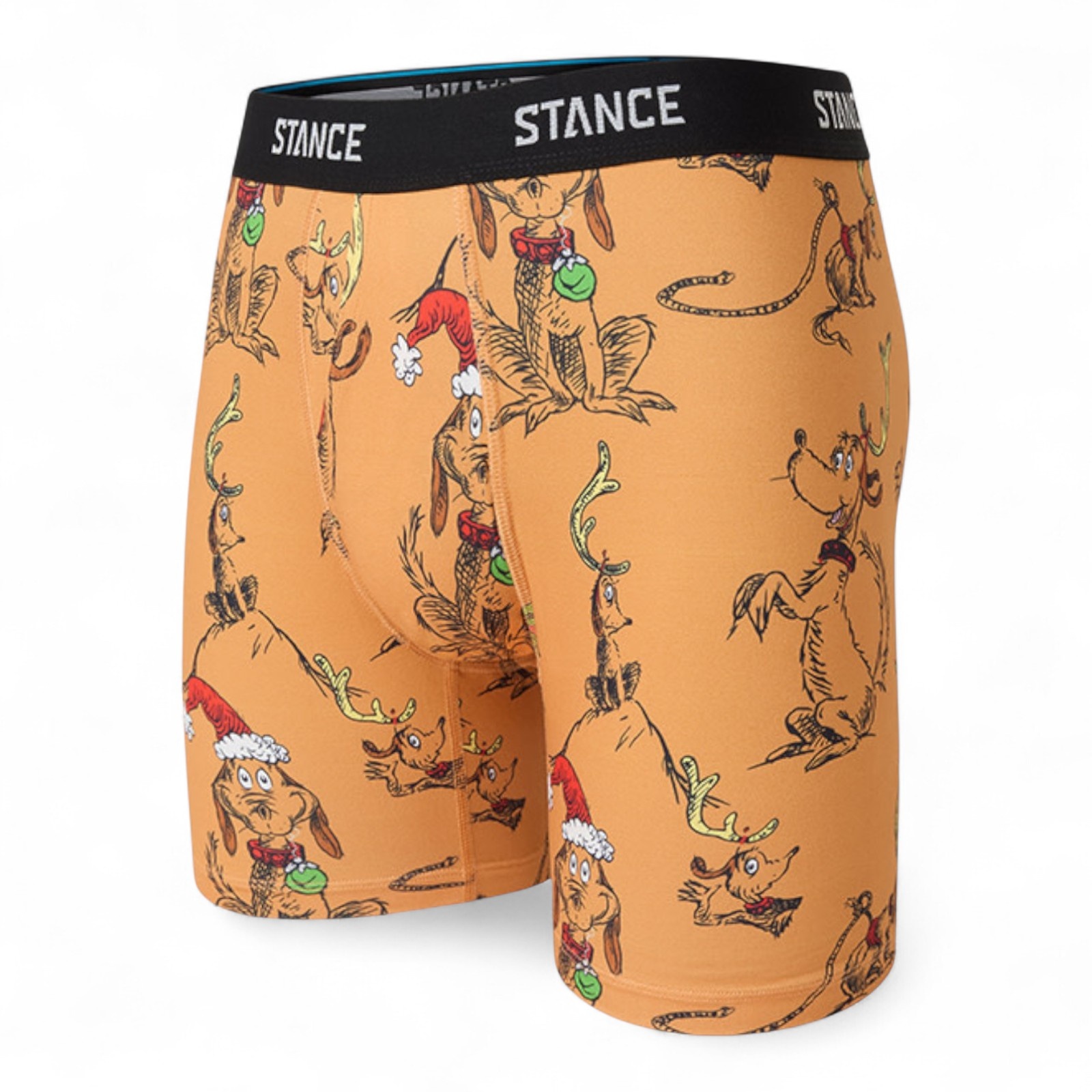 Bottine Aarschot | Stance | Grinch | Max Boxer | Brief Multi - Bottine